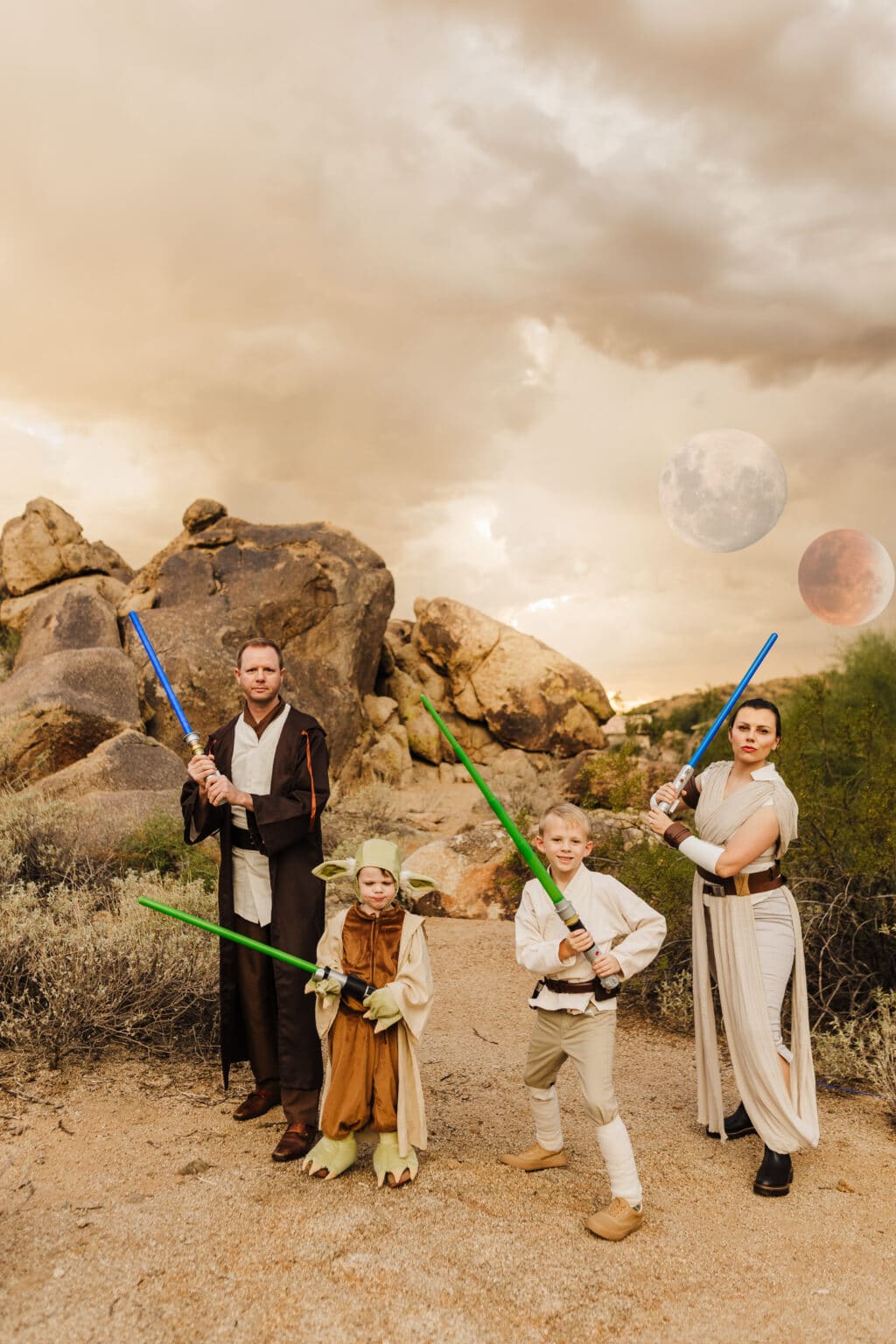 Luke Skywalker Costume (DIY) - Friday We're In Love