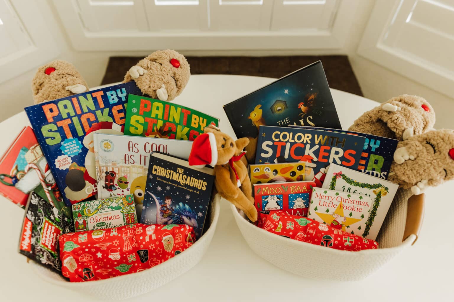 Christmas Eve Box Ideas - Friday We're In Love