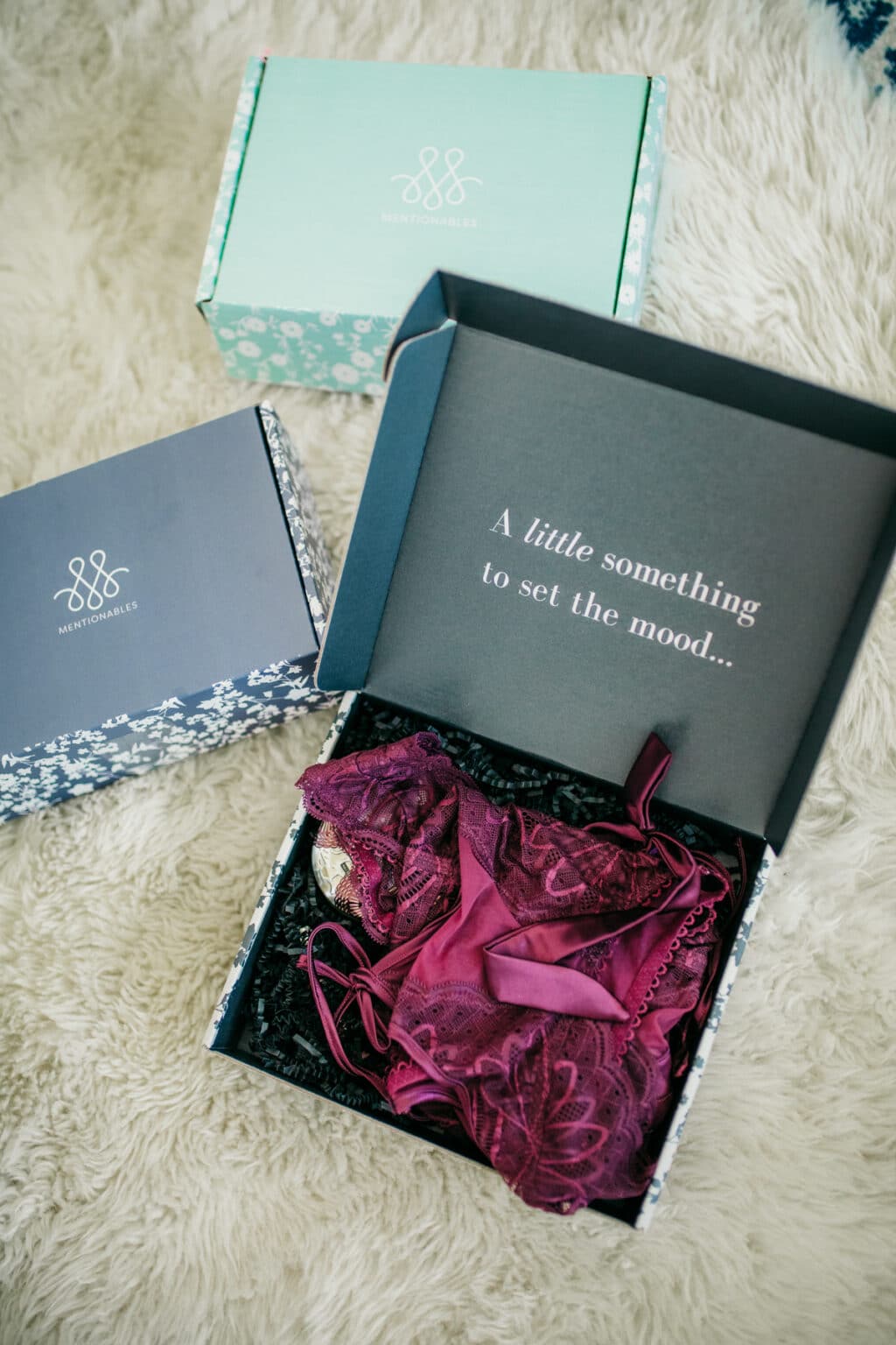 Mentionables Lingerie (Modelless Lingerie Shopping): An Unpaid Review ...