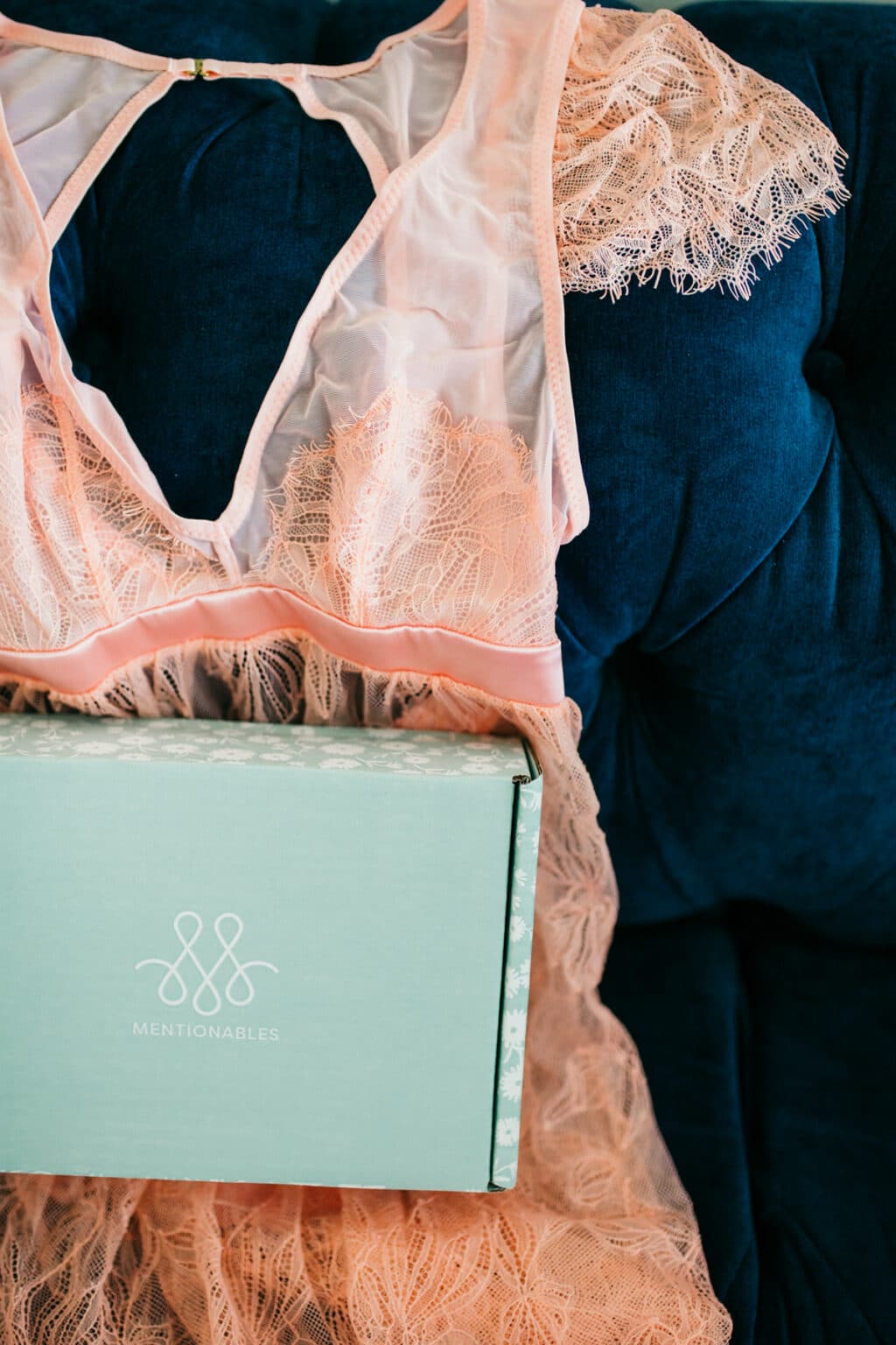 Mentionables Lingerie (Modelless Lingerie Shopping): An Unpaid Review ...