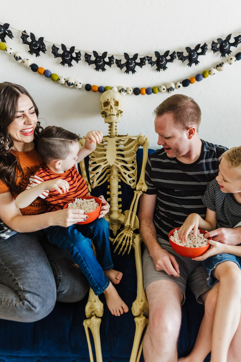 Clever and Funny Skeleton Names - Friday We're In Love