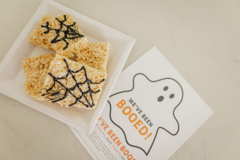 You've Been Booed Printable - Friday We're In Love