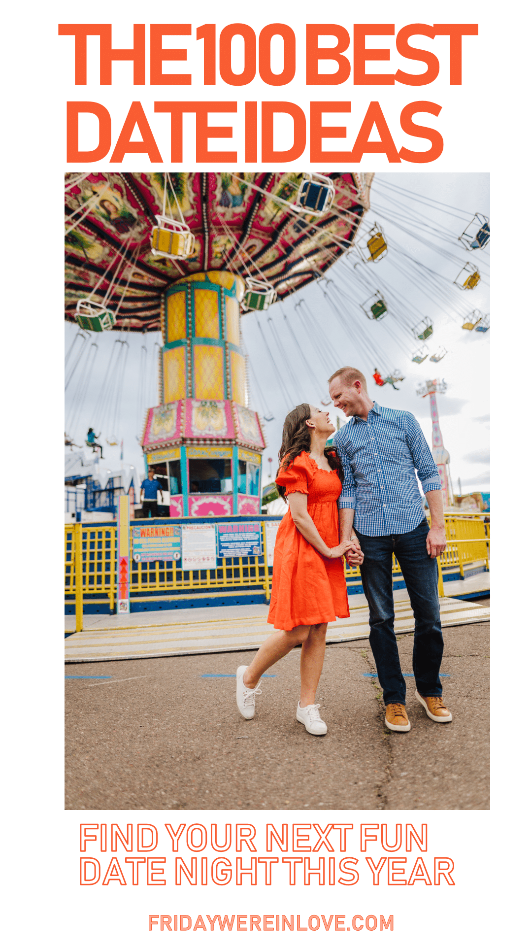 Best Date Ideas to Do in 2024 - Friday We're In Love