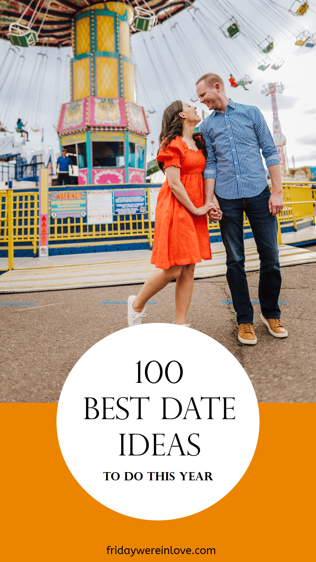 Best Date Ideas to Do in 2024 - Friday We're In Love