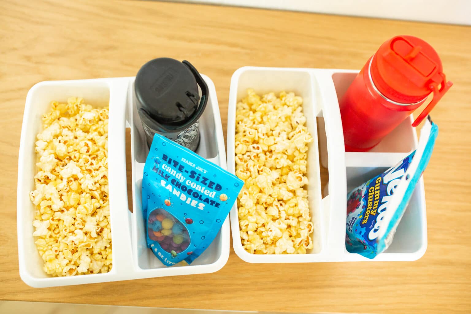 Brilliant Movie Snack Tray Idea - Friday We're In Love
