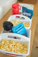 Brilliant Movie Snack Tray Idea - Friday We're In Love