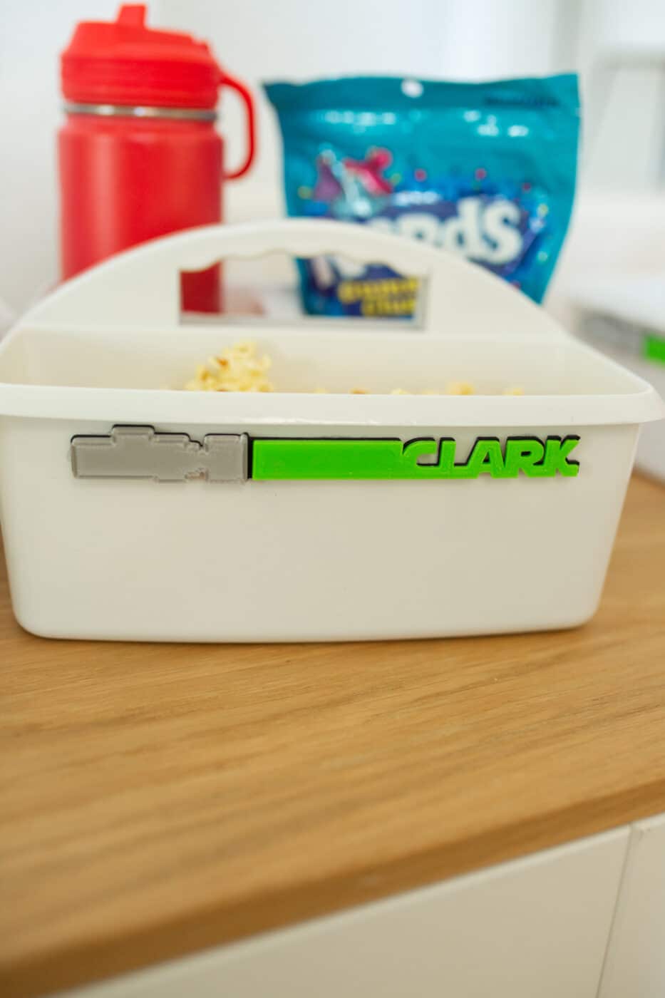Brilliant Movie Snack Tray Idea - Friday We're In Love