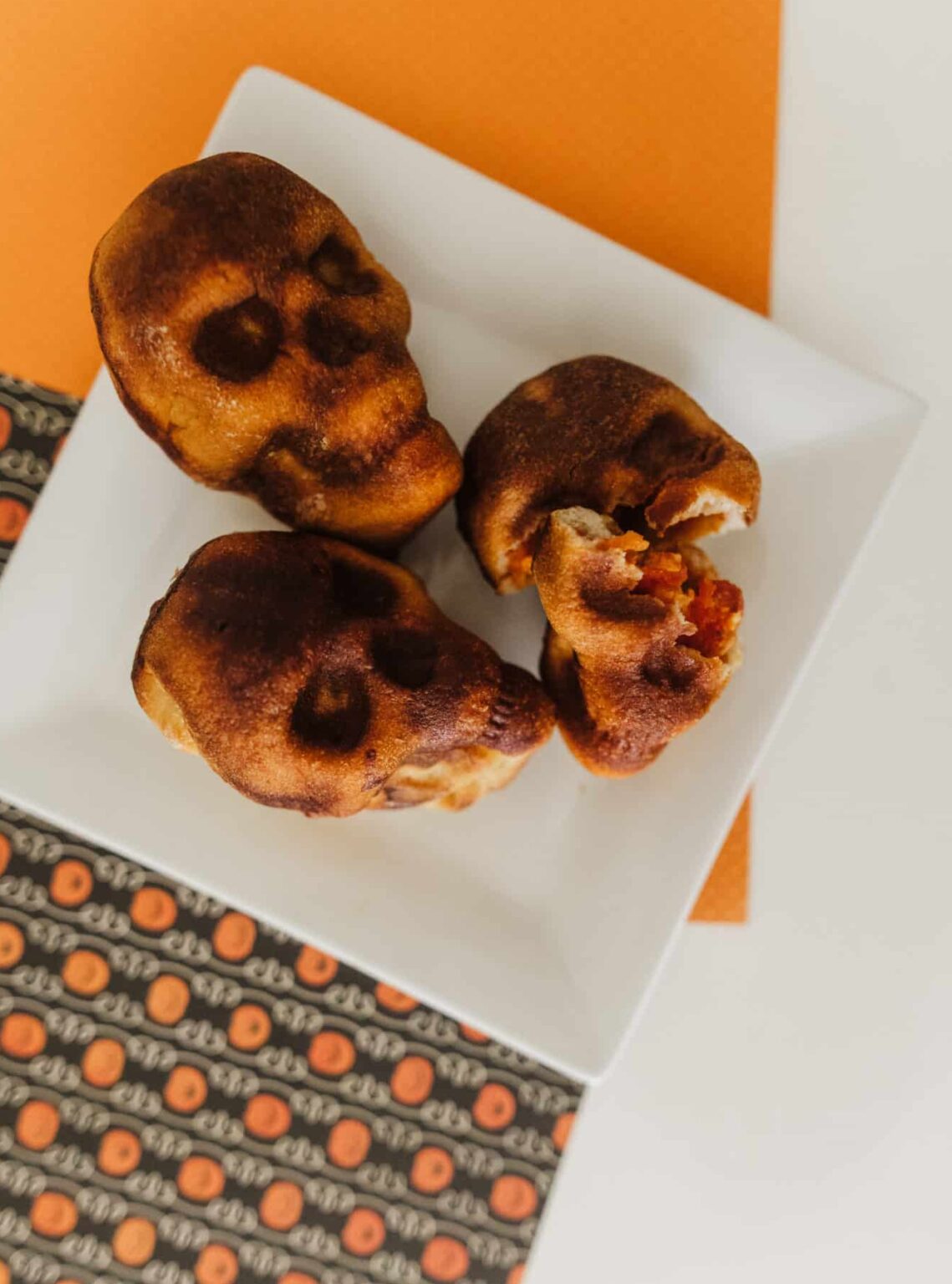 Pizza Skull Recipe - Friday We're In Love