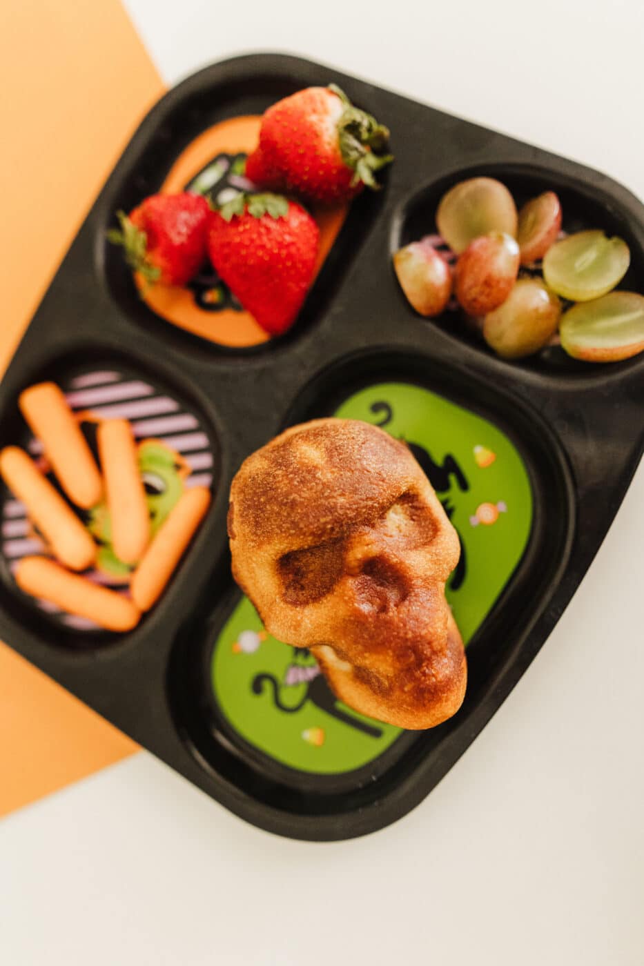 Pizza Skull Recipe - Friday We're In Love