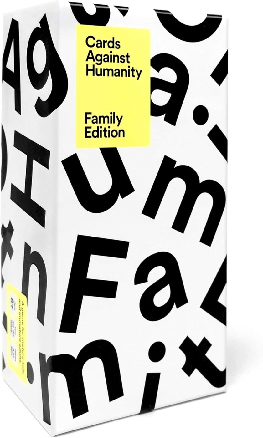 Best Family Card Games - Friday We're In Love